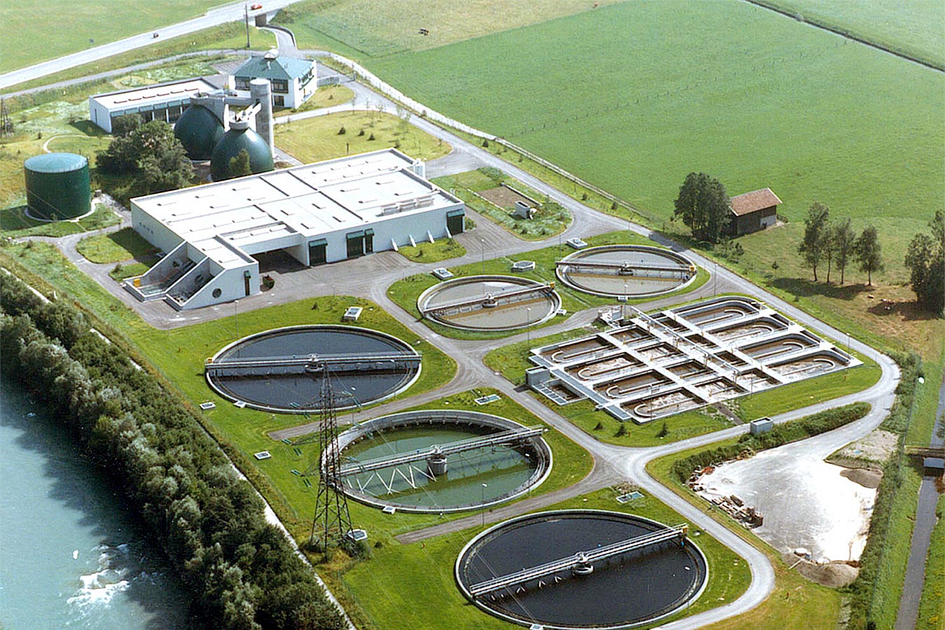 newport – Nutrient-/Energy-/Water-tech portfolio